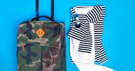 How To Not Overpack - Packing Tips