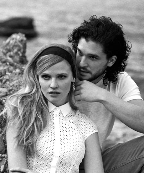 Kit Harington, Le Magazine Rolling Stone Tom Hiddleston Wikipedia