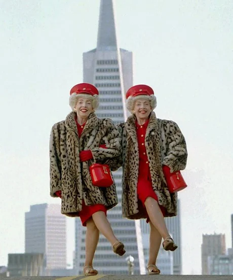 Famous Twin Sisters