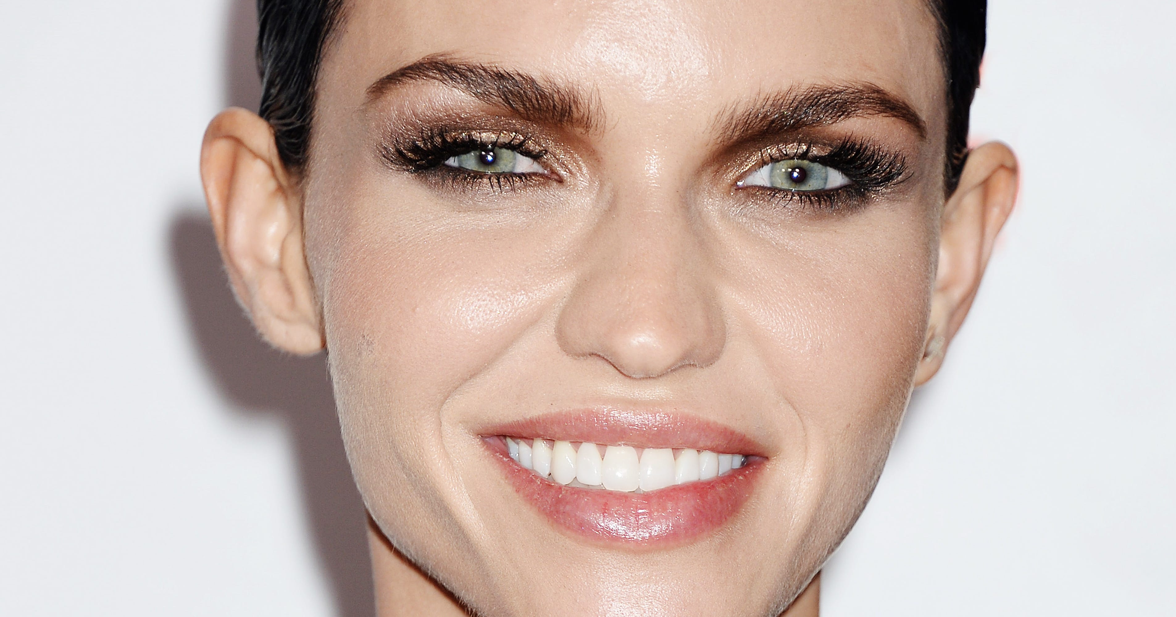 Ruby Rose Magenta Hair Color