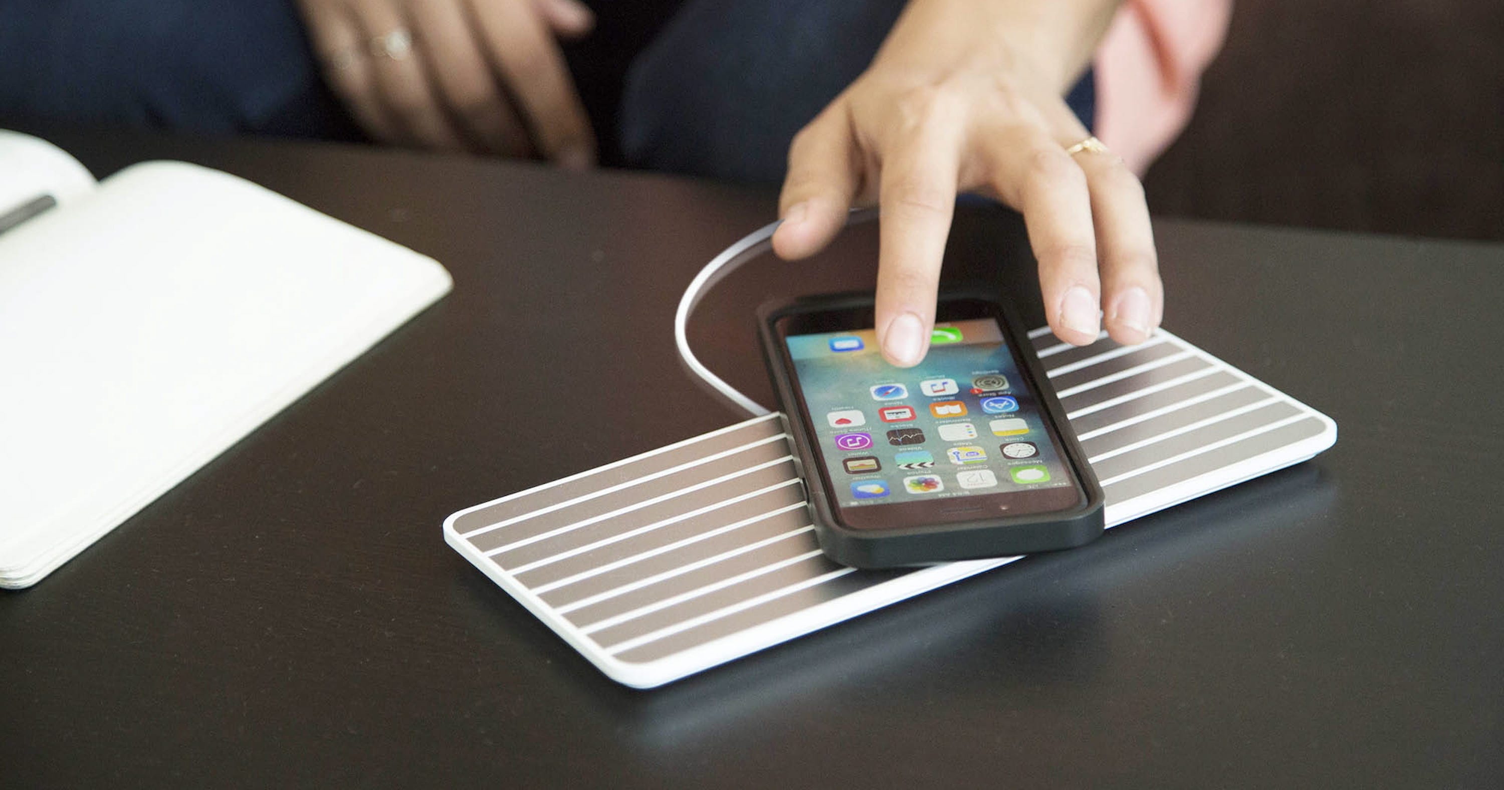 Disney Research Wireless Charging Room