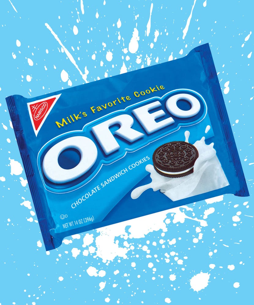 Oreo Recipes - Oreos Ice Cream Sandwich Desserts