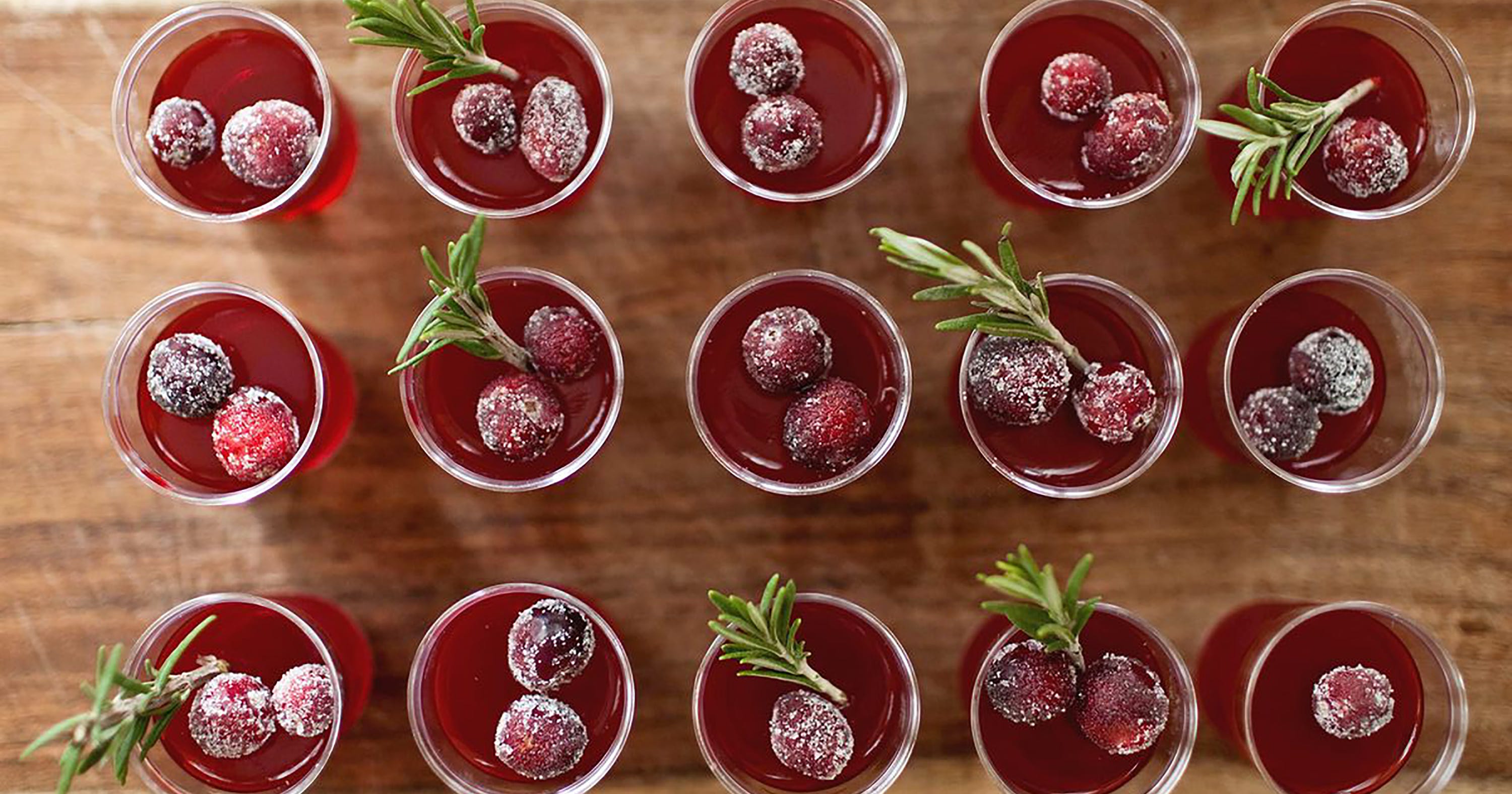 Holiday Jello Shots Recipes For A Fun Christmas Party