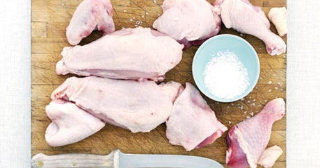Chicken Bacteria - Infections, Campylobacter, Superbug