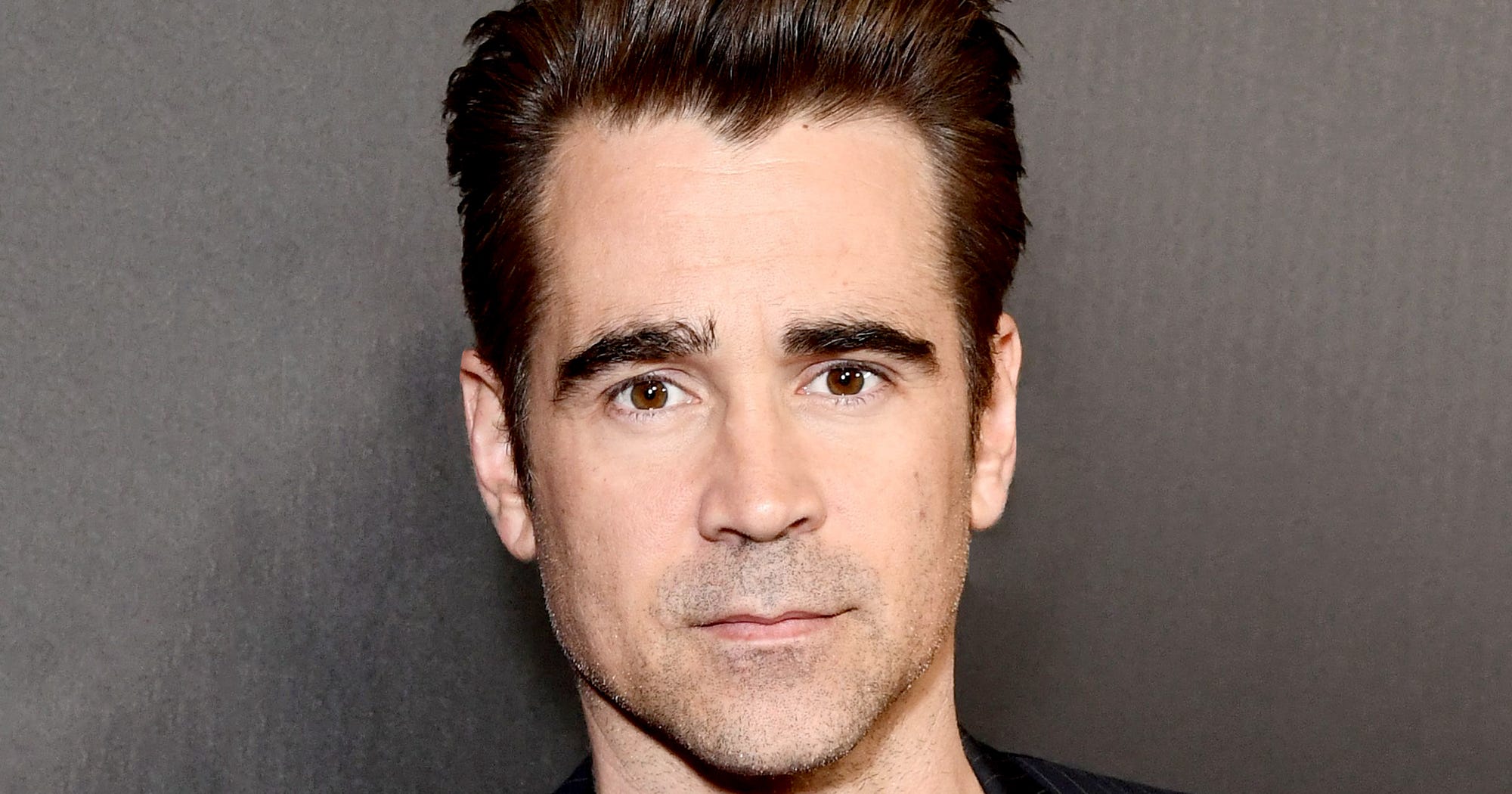 Colin Farrell Manscaping Story Ellen, Funny Anecdote