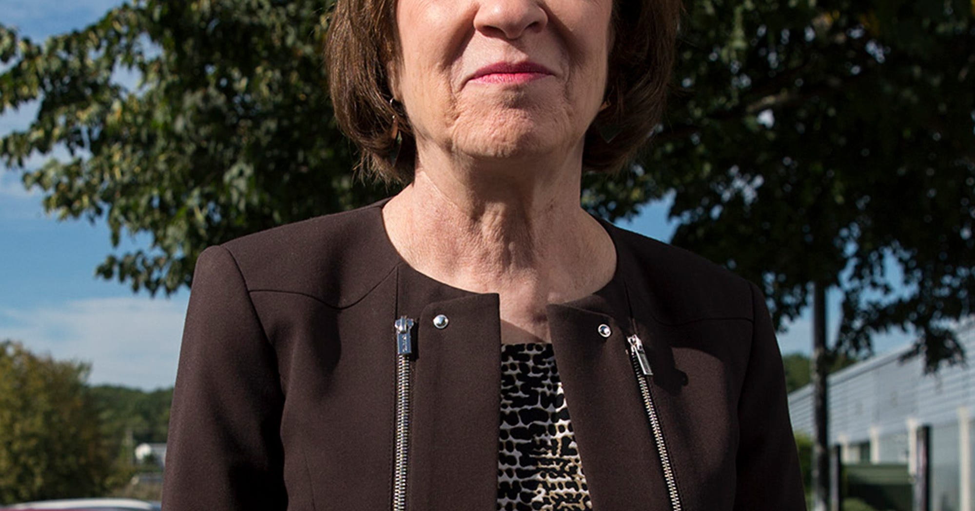 The Problem With Susan Collins' Support Of Kavanaugh