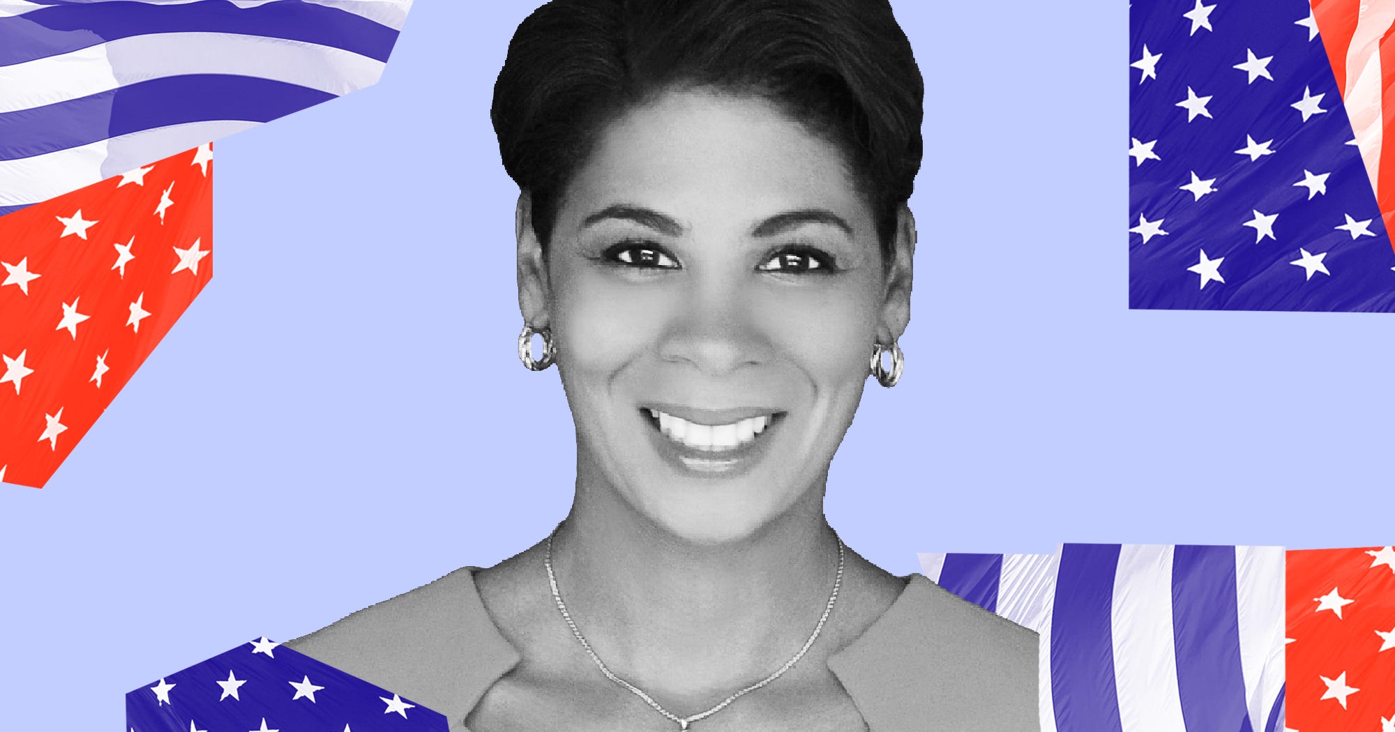 Who Is Pam Keith Candidate Congress Florida 18 District