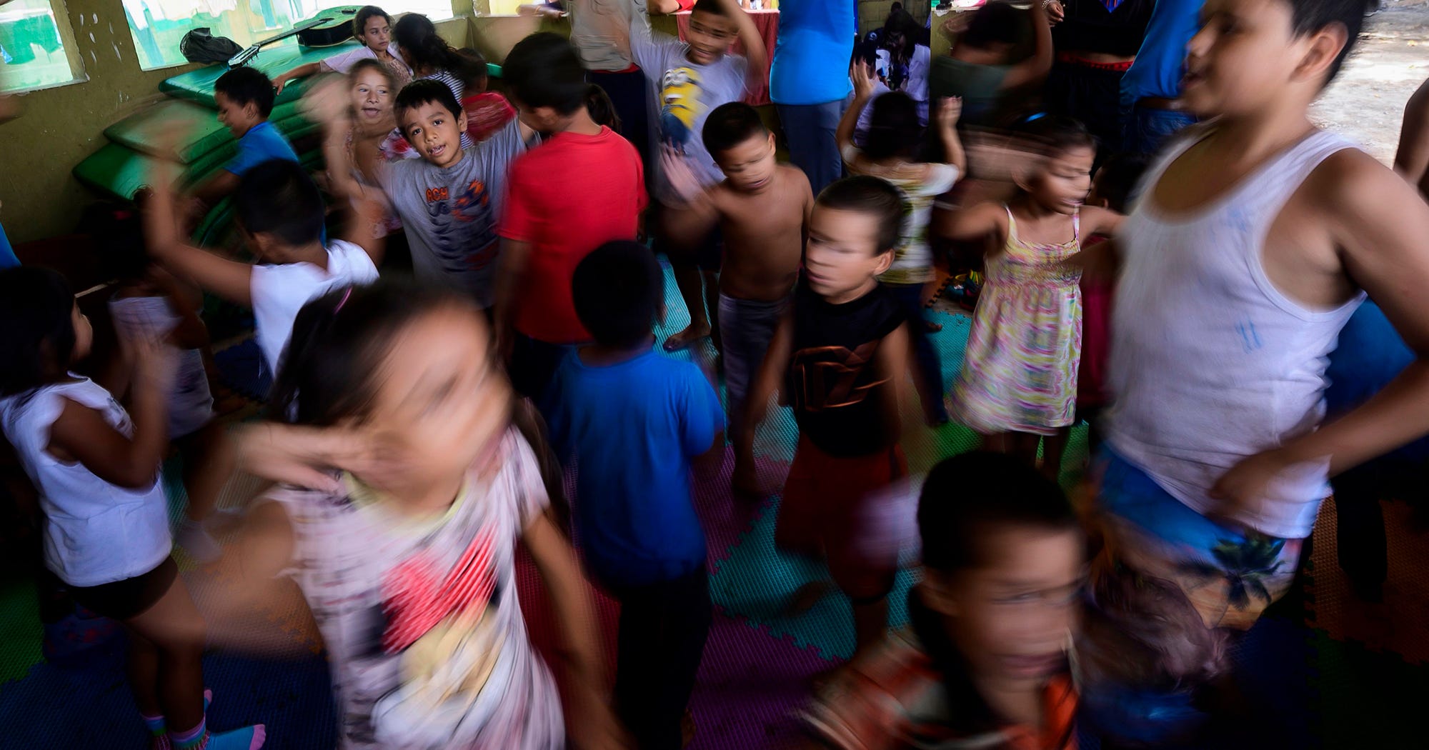 What Border “Concentration” Camps Are Like For Migrants