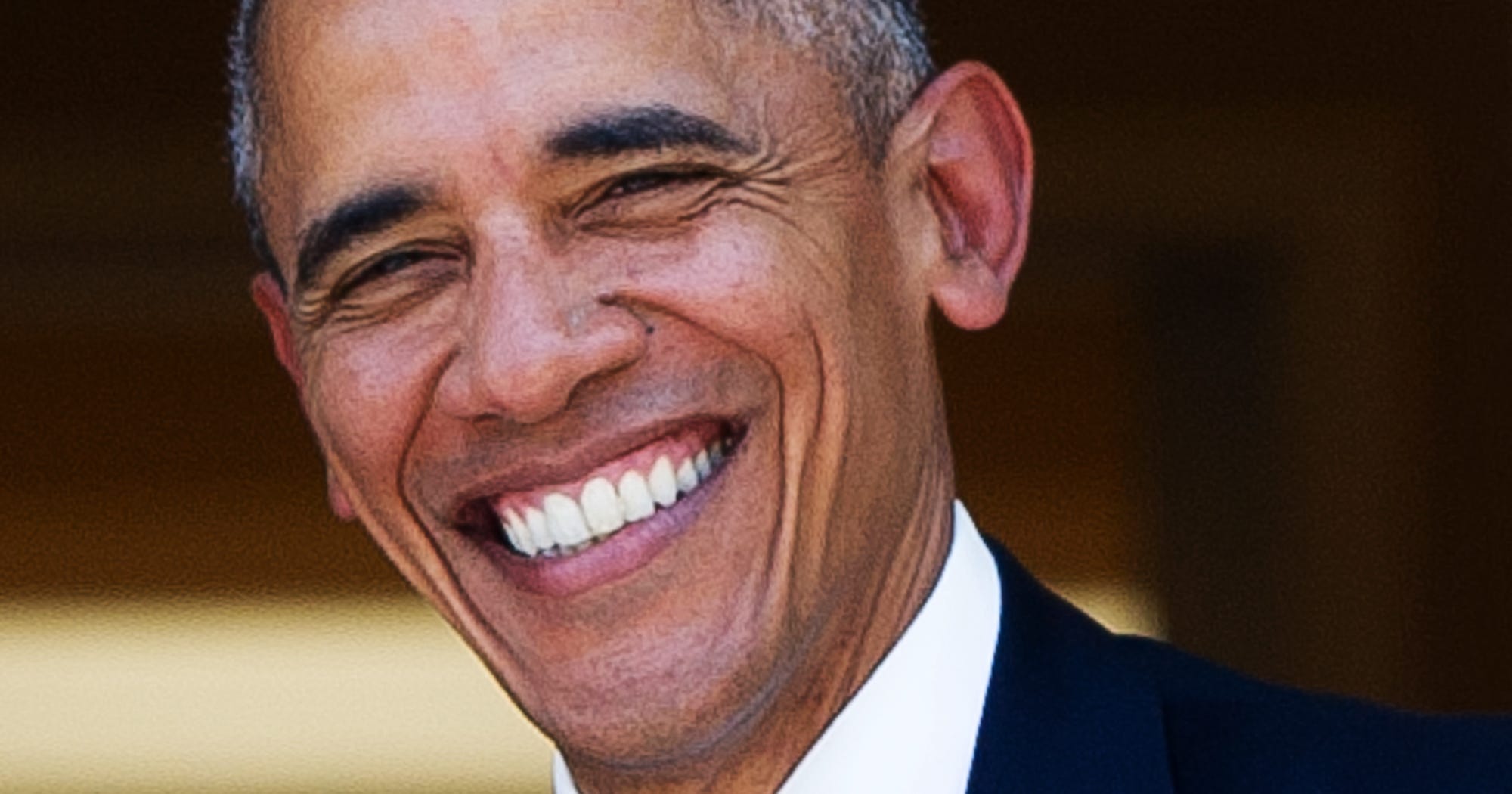 Barack Obama Kitesurfing With Richard Branson