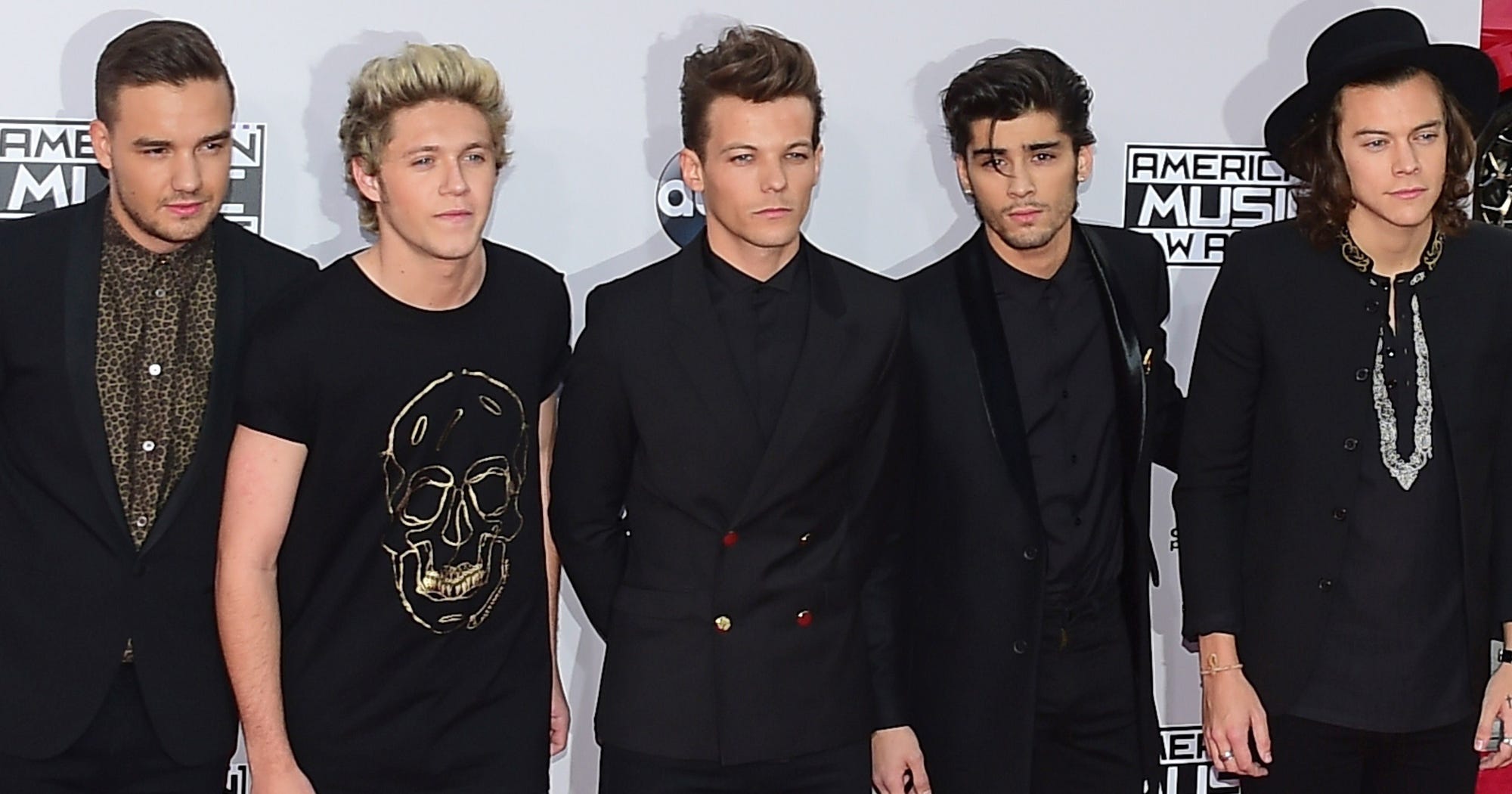 One Direction Back Together Reunite Liam Payne
