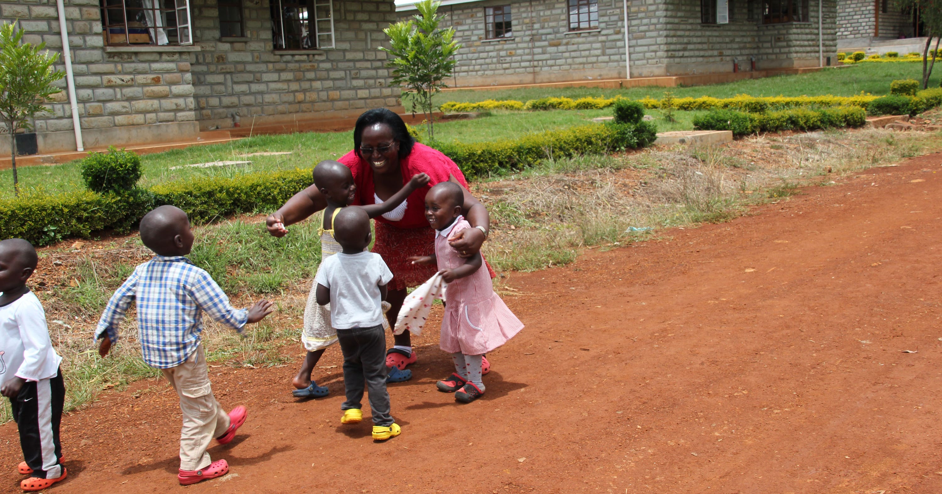 Meet The Women Raising Tens Of Orphans
