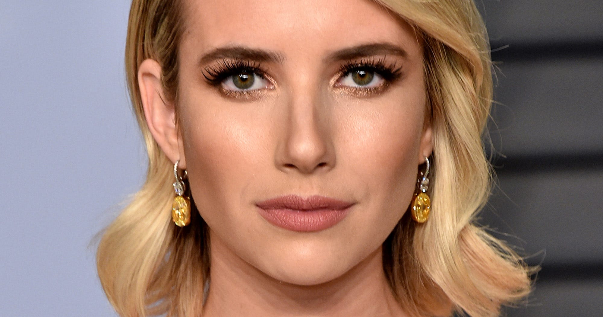 Emma Roberts New Movie Looks Like The Past & The Future