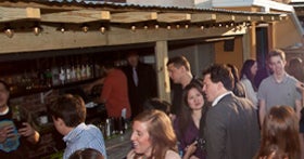 Washington DC Bars-Weekend Happy Hours Drink Specials