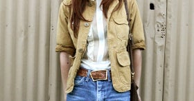 Oakland Street Style – Oakland Art Walk Fashion in SF