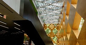 DC Libraries - Washington DC Public Libraries Design