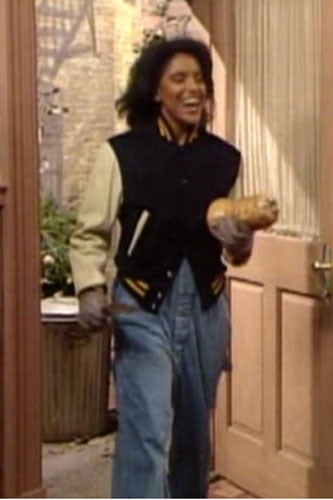 Claire Huxtable Outfits