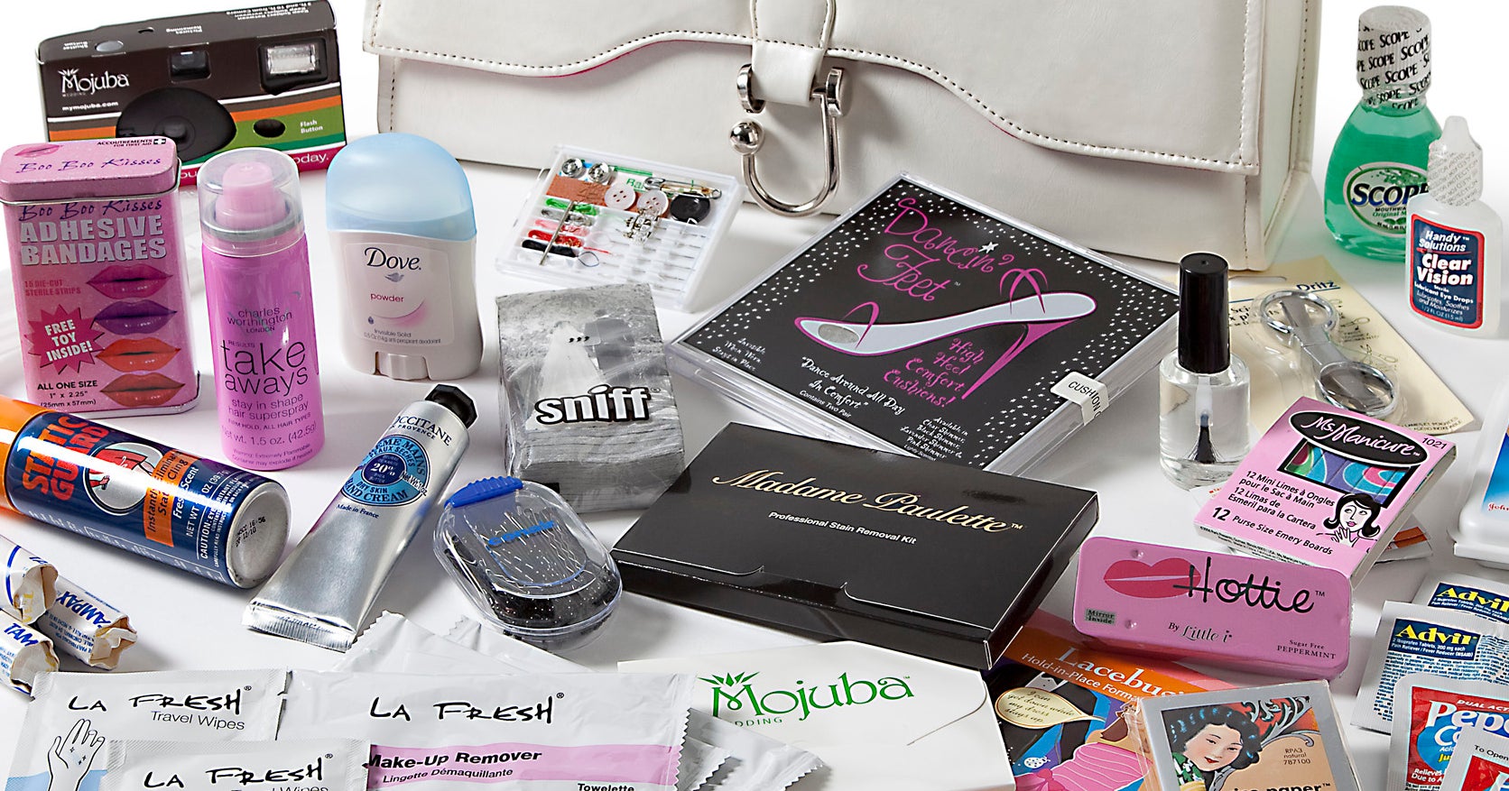 Wedding Day Survival Kits