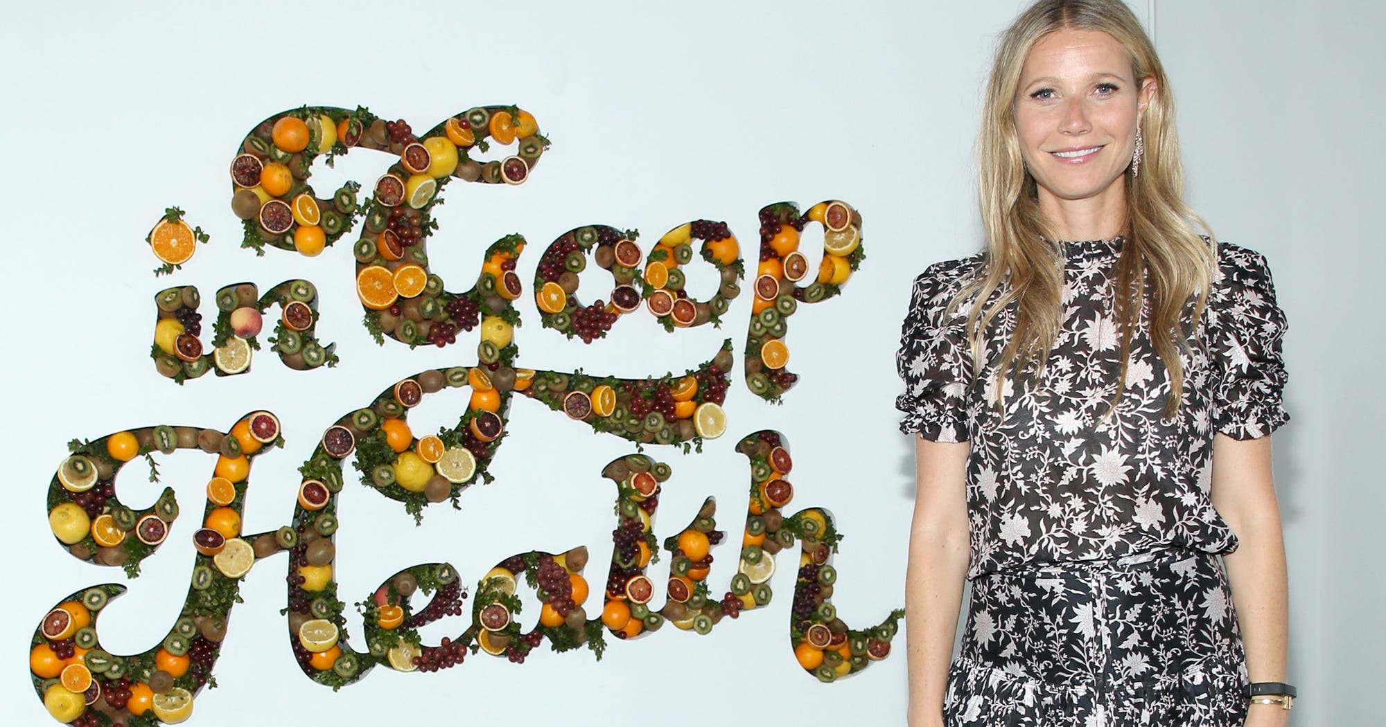 I Went To The UK Goop Launch, Here's What Happened