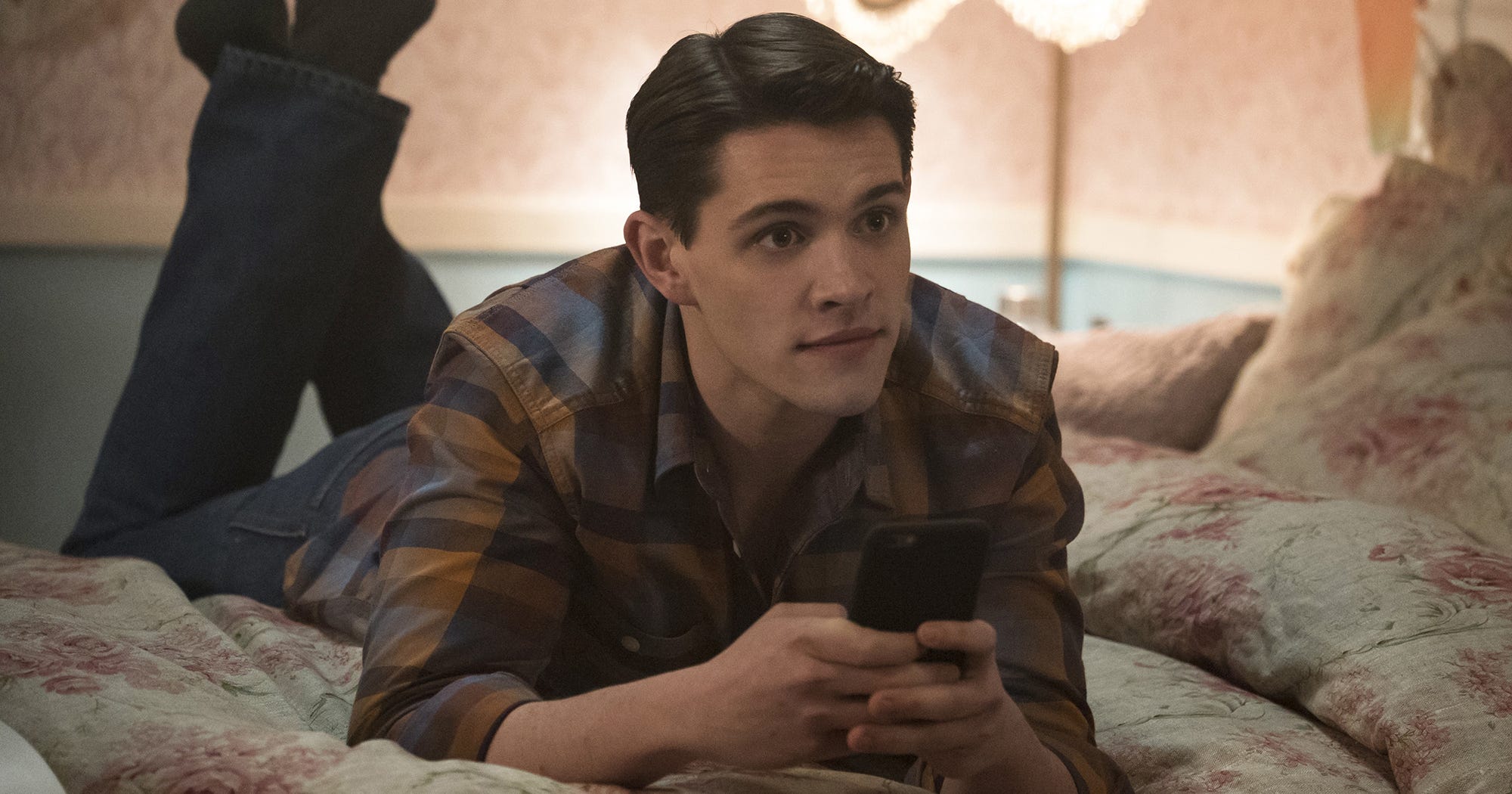 Riverdale Season 2 Theory, Kevin Keller Is Black Hood