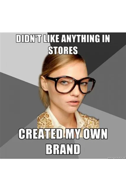 Fashion Industry Memes