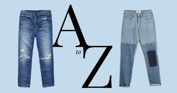 Learn About Denim Fashion Terms