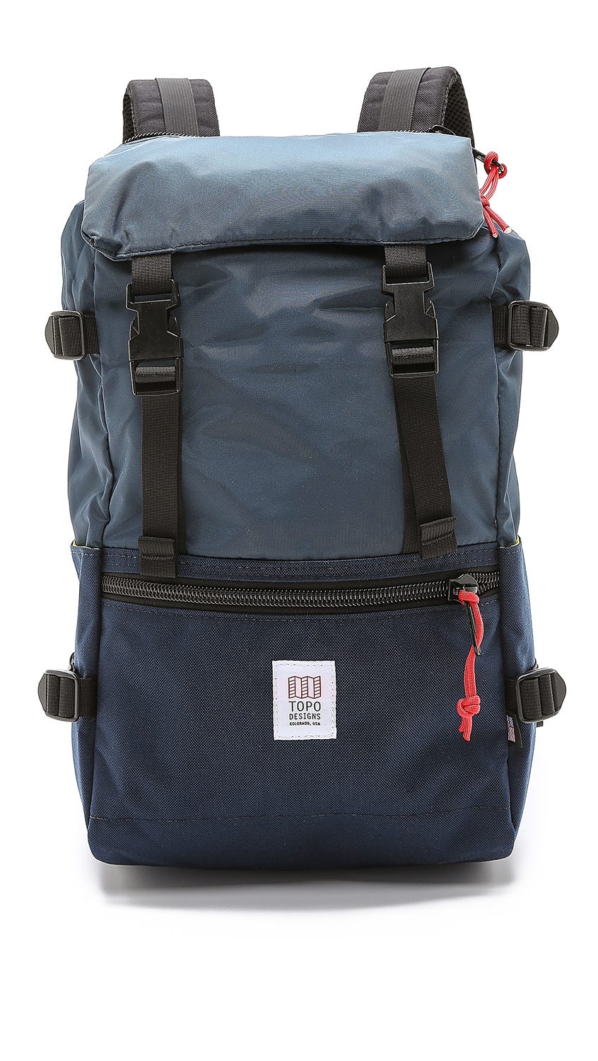 Topo Designs + Rover Pack