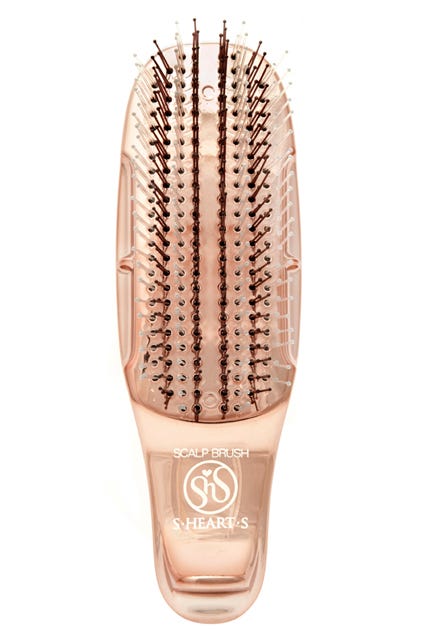 s-heart-s + Scalp Brush