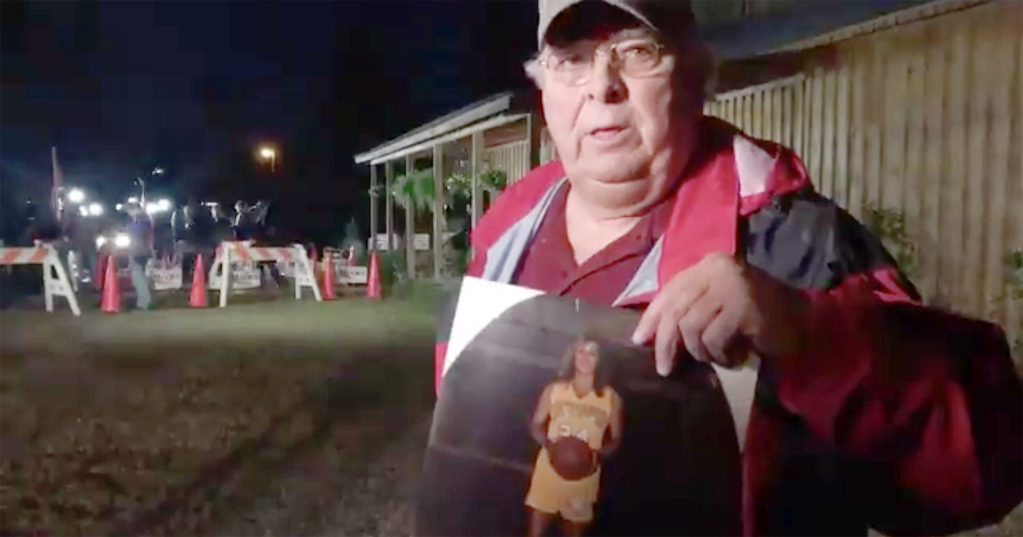 Nathan Mathis Alabama Video Roy Moore LGBTQ Comments