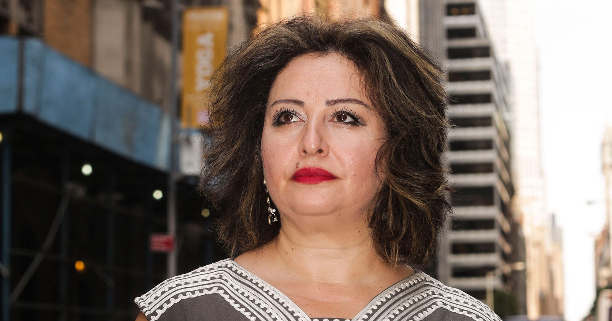 Syrian Opera Singer, Refugee Orchestra