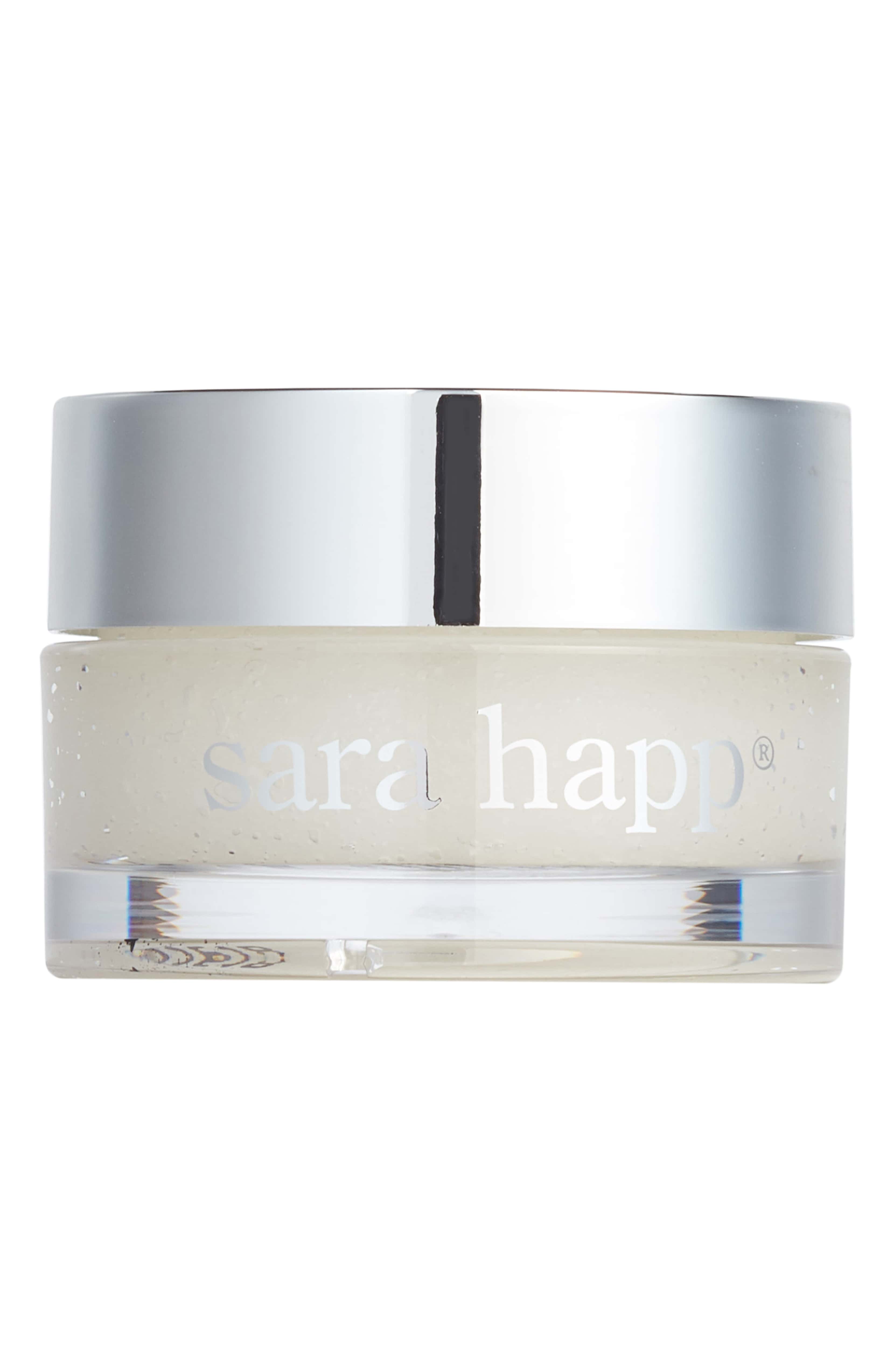 Sara Happ + The Lip Scrub