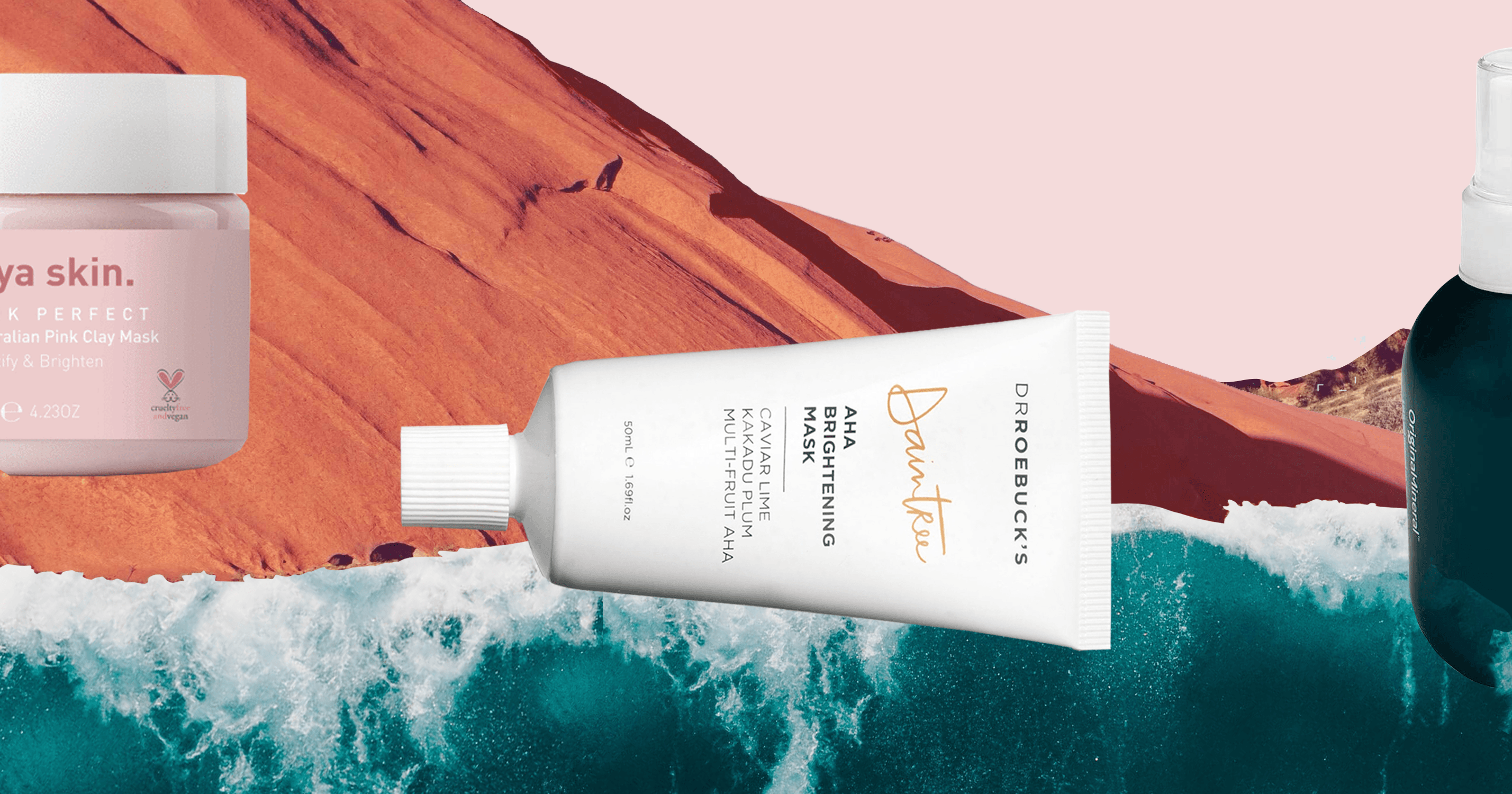 The Best Australian Skin And Hair Products