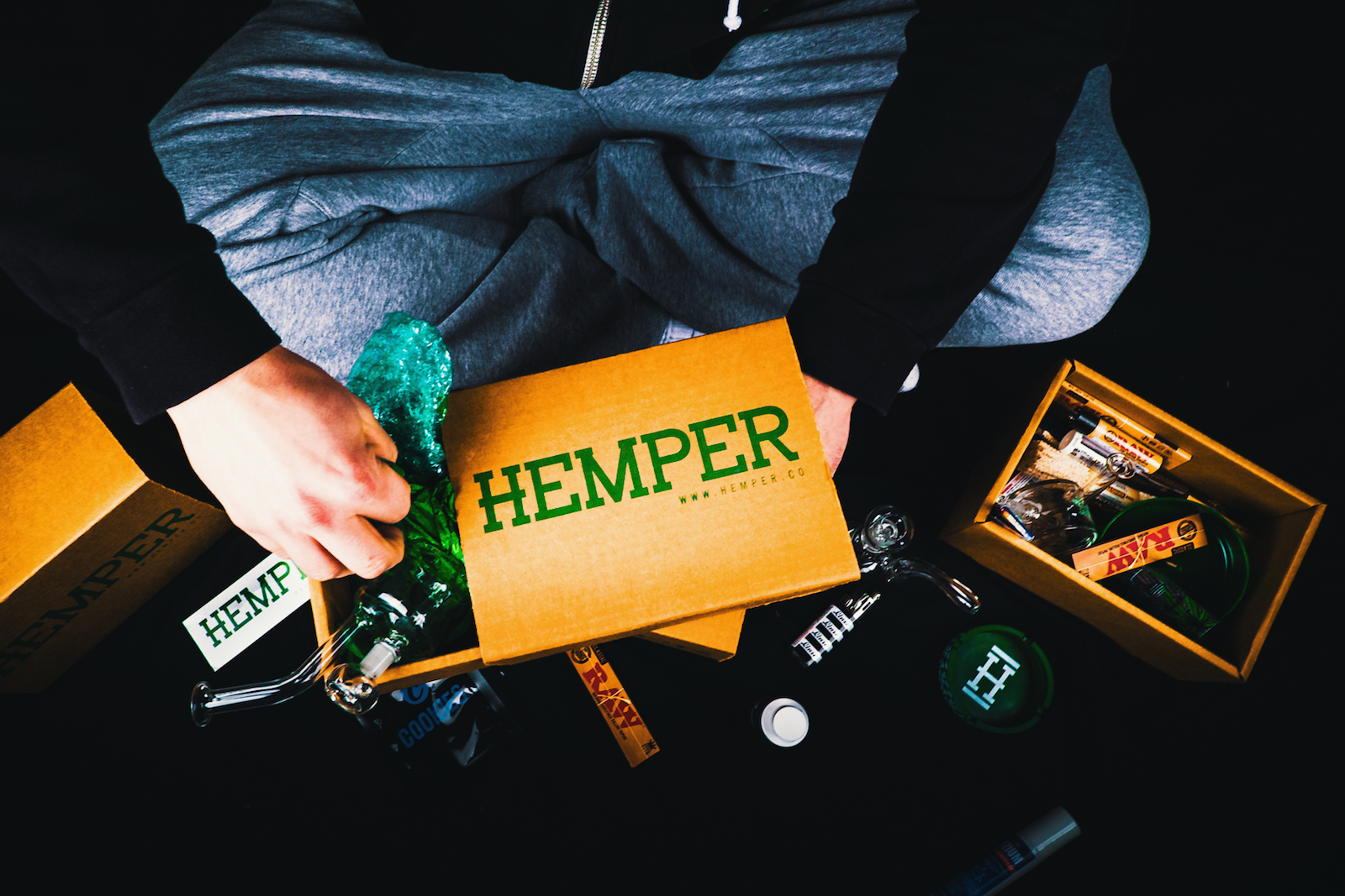 Best Weed Subscription Boxes Monthly Marijuana Delivery