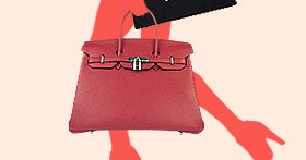 Bag Holding Style- How You Hold Your Purses