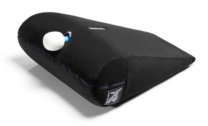 Liberator + Magic Wand Toy Mount