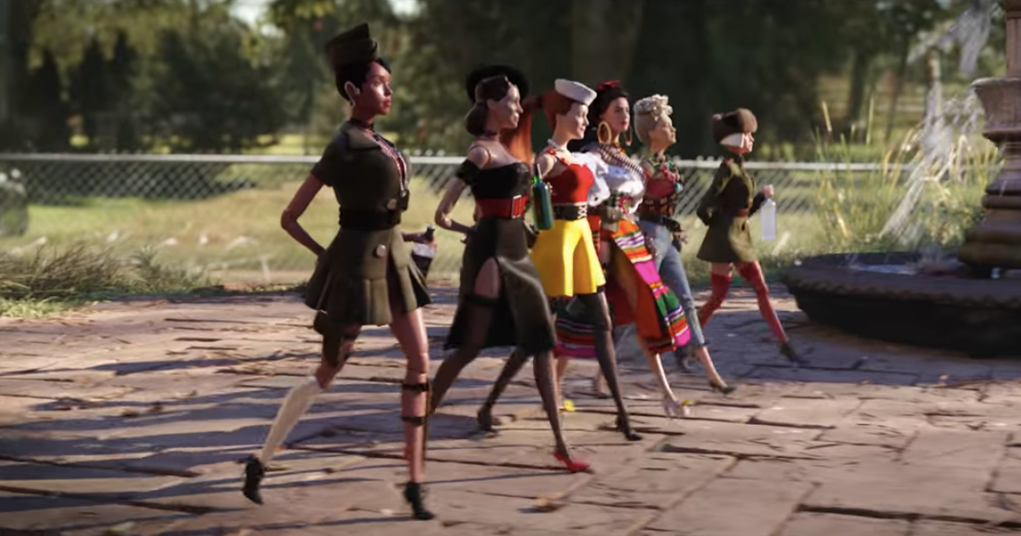 Steve Carell Stars In Cartoon Biopic Welcome To Marwen