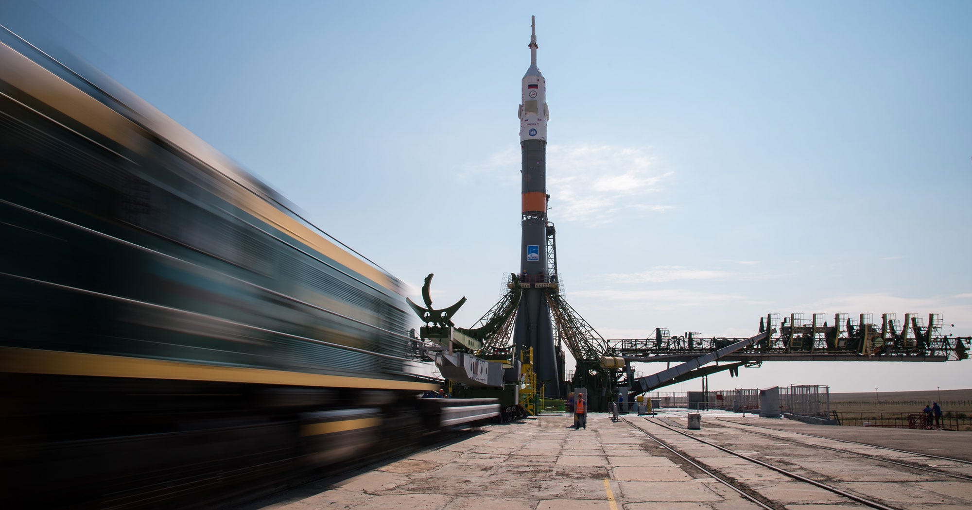 International Space Station Launch Livestream