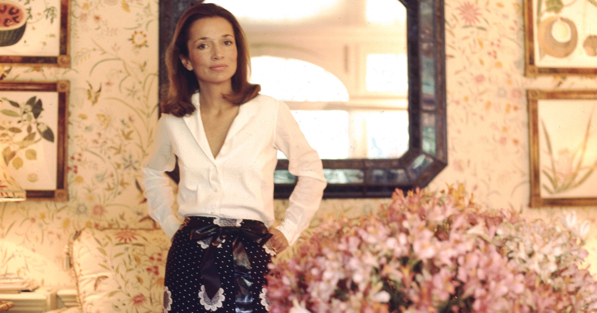 Lee Radziwill Has Died At 85