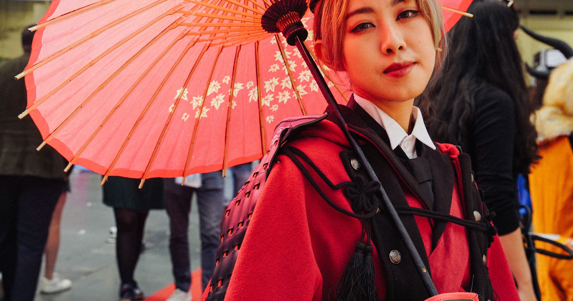 Hyper Japan 2019 - Best Costumes