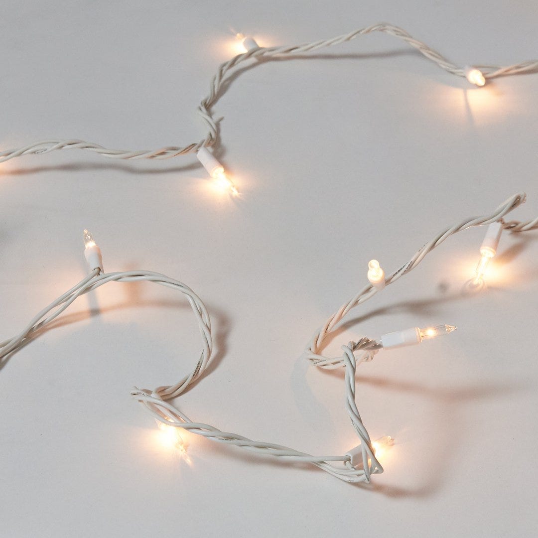 Dormify + Long String Light Set
