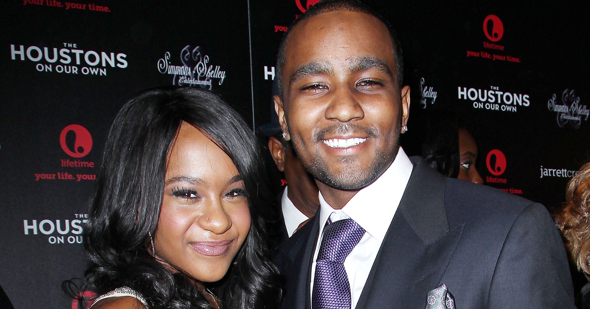 Nick Gordon Posts Whitney Houston Photo