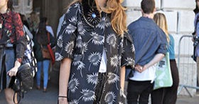 London It Girls - British Socialites, Artists, Models