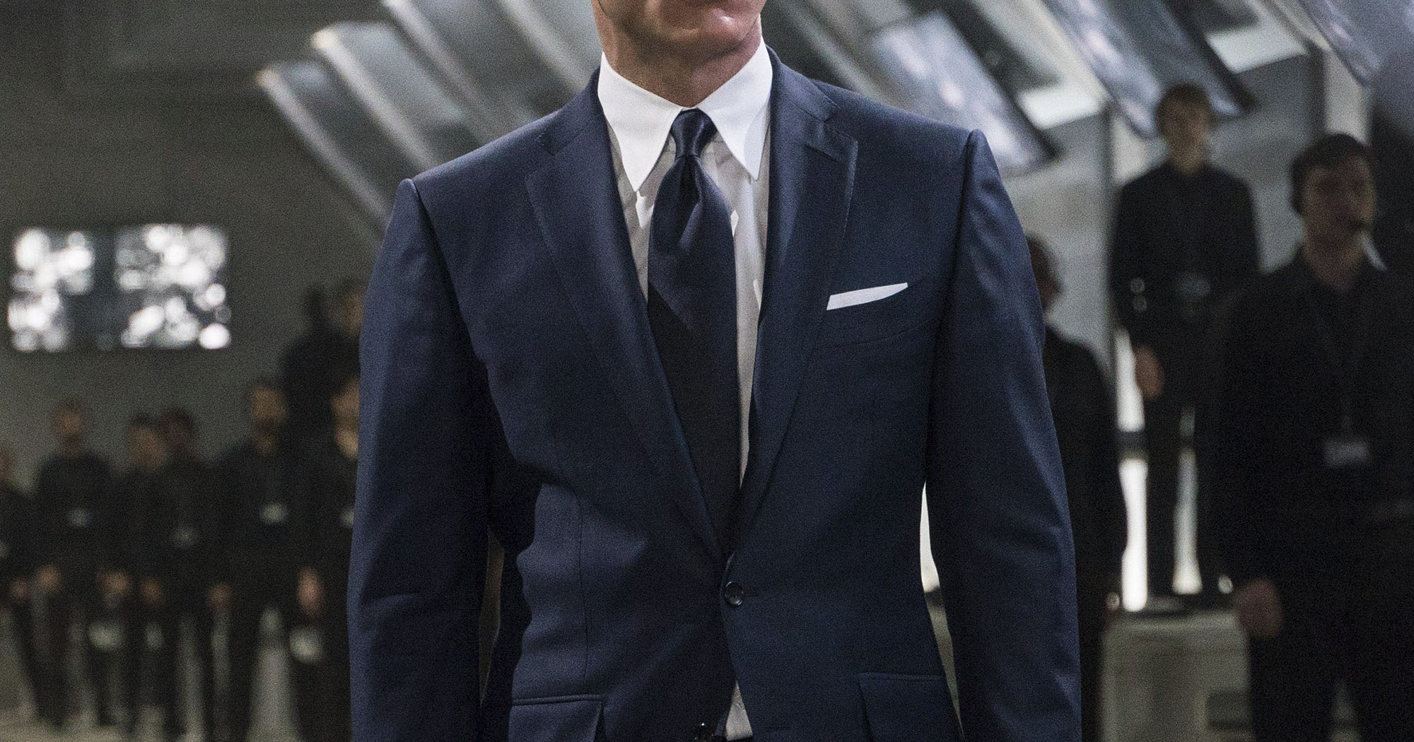 James Bond 25 Crew Member Injured During Set Explosion