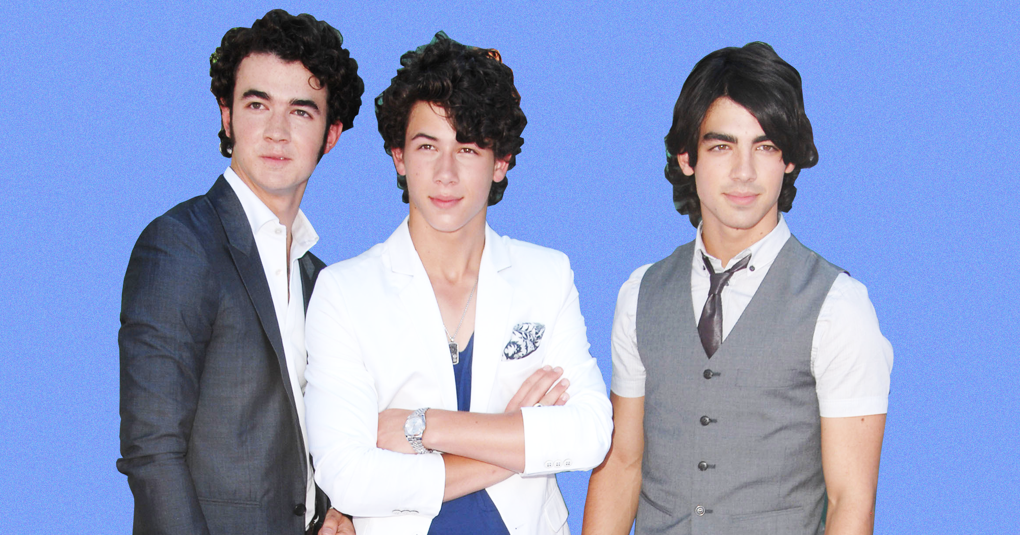 The Jonas Brothers Band Evolution Was Worth The Wait