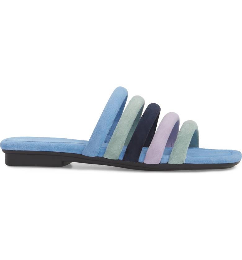 Donald J. Pliner + Kip Slide Sandal