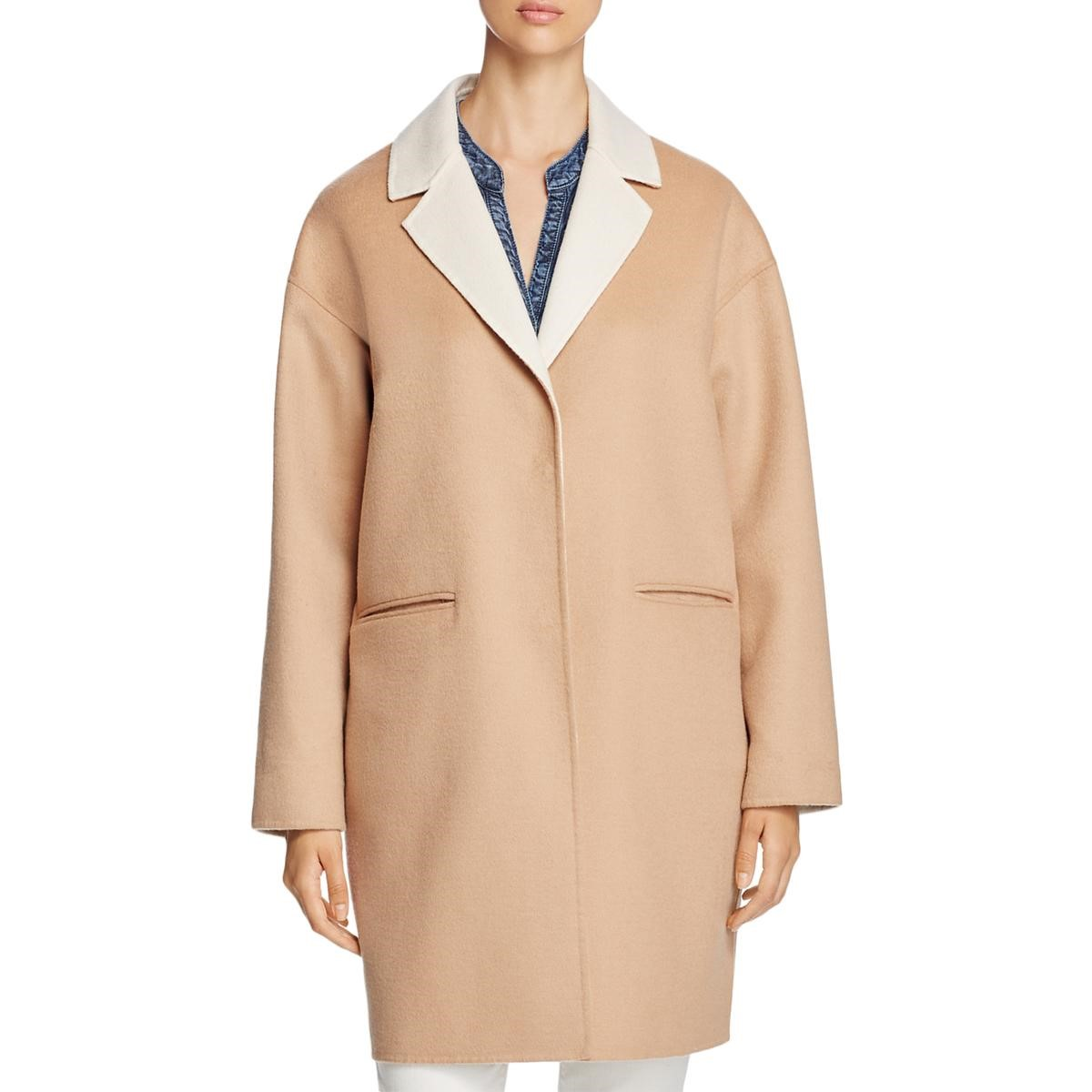 Kate Spade New York + Wool Lightweight Coat