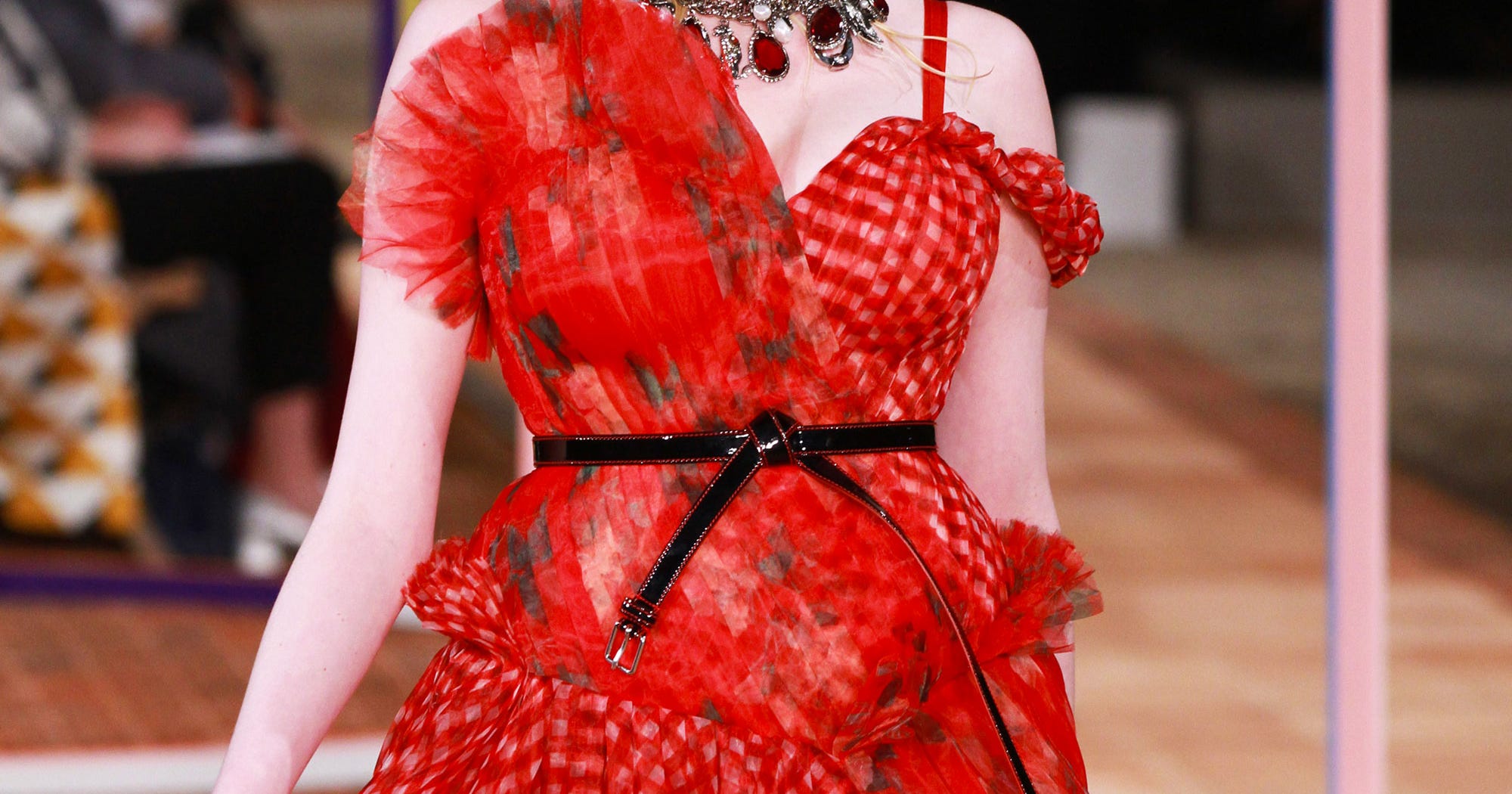 Model Betsy Teske On Being Curvy In Fashion Industry