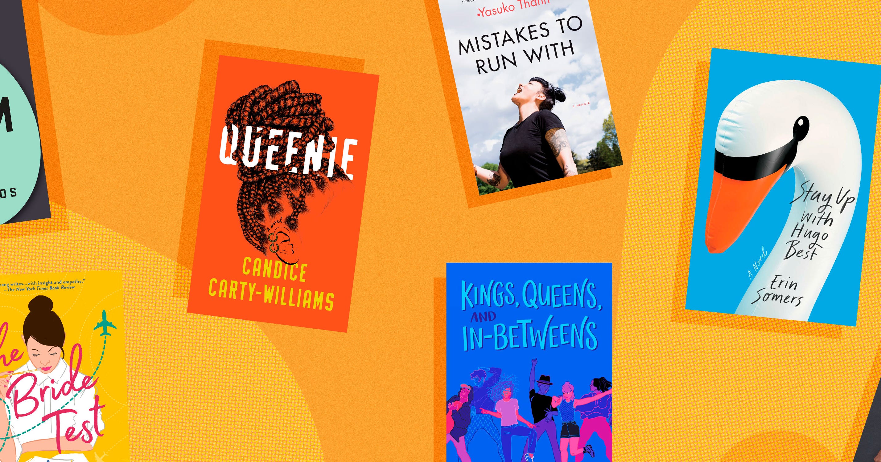 The Best New Books To Read This Spring 2019
