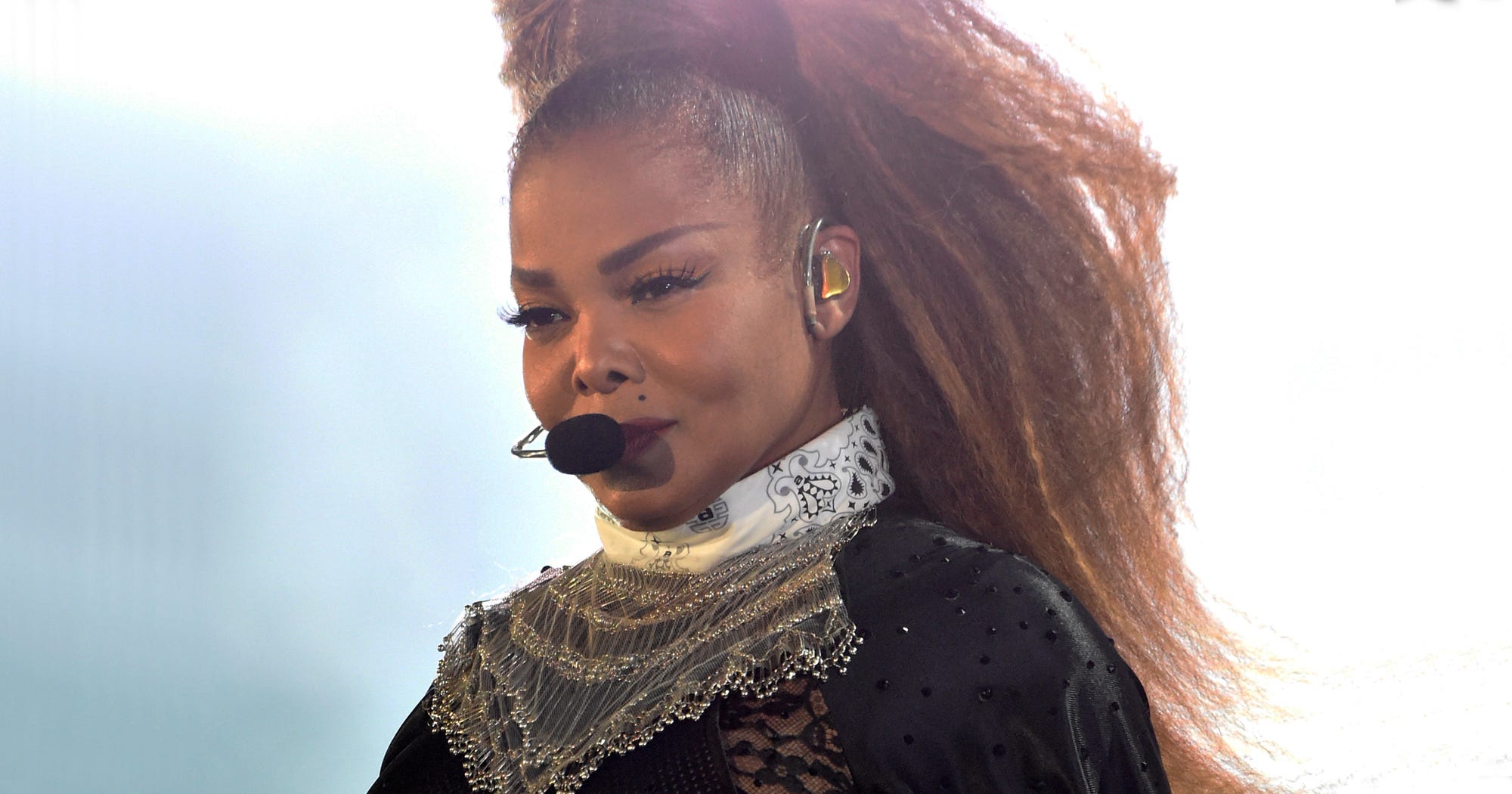Janet Jackson Condemns Double Standards She's Faced