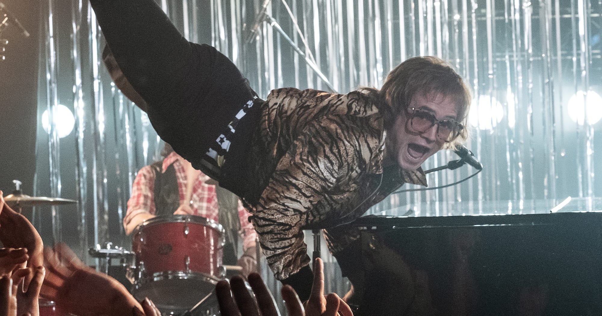 Is Taron Egerton Really Singing In Rocketman?