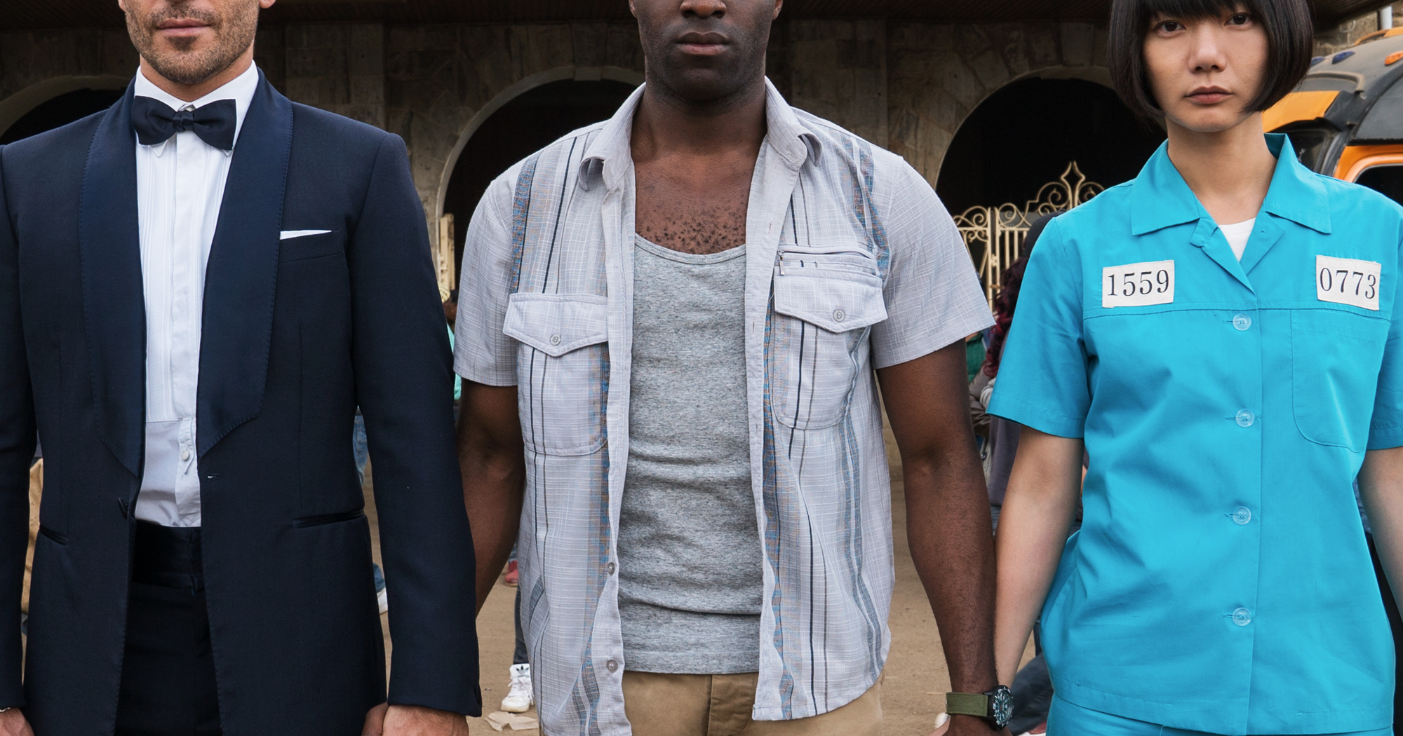 Sense8 Season 2 Sex Scenes, LGBT Gender Fluid Sexuality